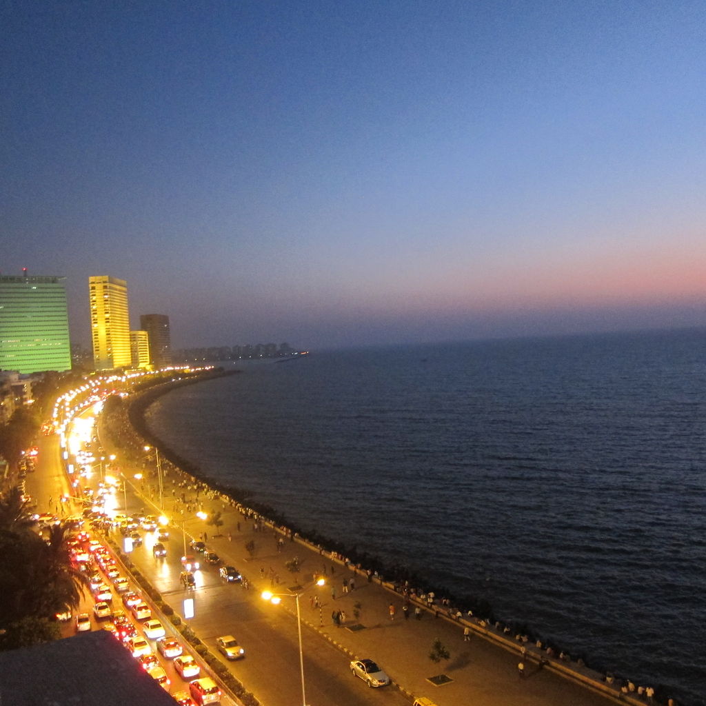Marine Drive India Travel Forum IndiaMike Marine Drive India Travel Forum IndiaMike
