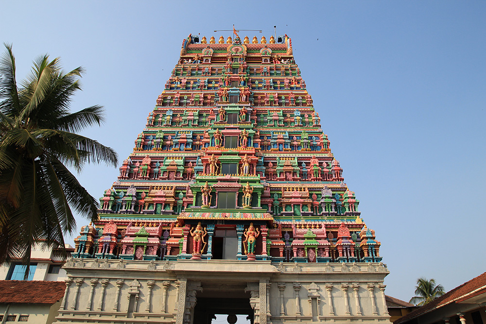 Sringeri Sharadamba Temple - India Travel Forum | IndiaMike.com