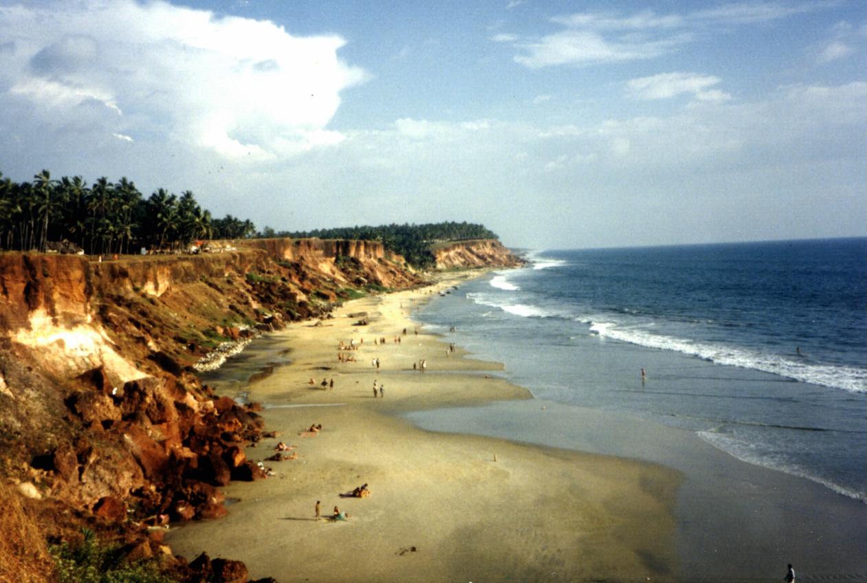 Varkala Beach India Travel Forum