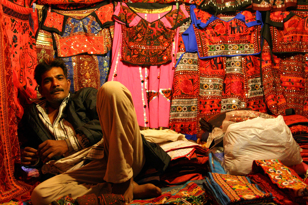 Law Garden Salesman India Travel Forum IndiaMike