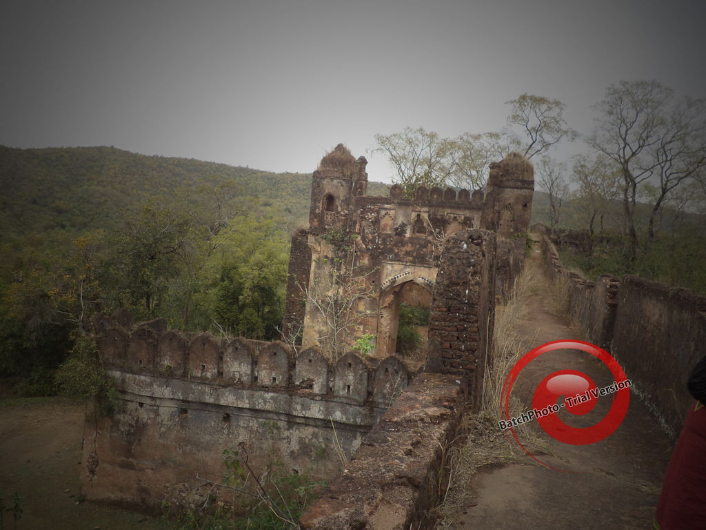 Palamu Fort - India Travel Forum | IndiaMike.com