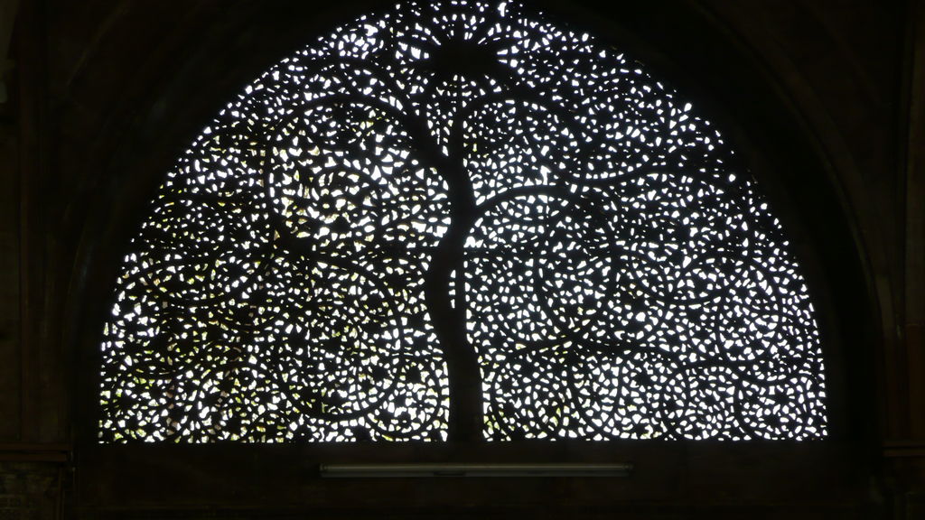 Intricate Jali - Sidi Saiyyed Mosque - India Travel Forum | IndiaMike.com