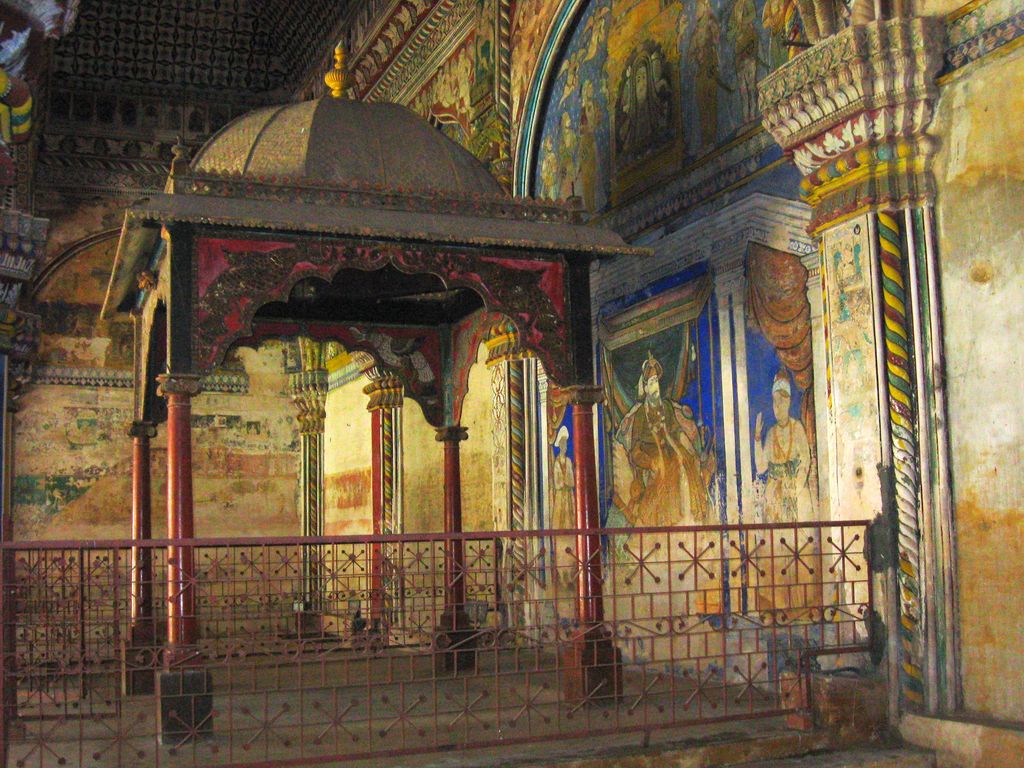 Thanjavur Maratha Palace - India Travel Forum | IndiaMike.com