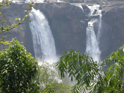 Palasdhari Waterfall