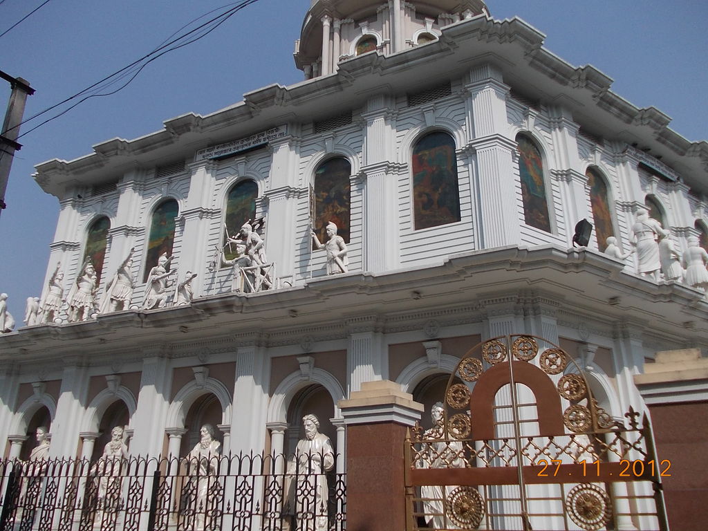 Krishnanagar_Church - India Travel Forum | IndiaMike.com