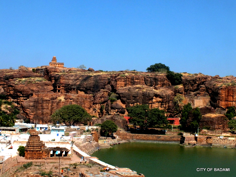 THE HISTORICAL CITY OF BADAMI - India Travel Forum | IndiaMike.com