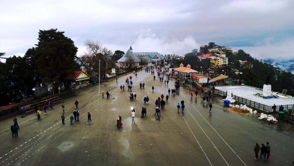 The Ridge, Shimla - India Travel Forum | IndiaMike.com