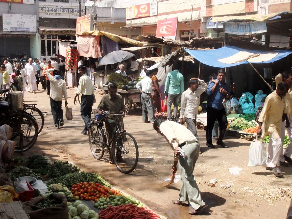 Gondia Market