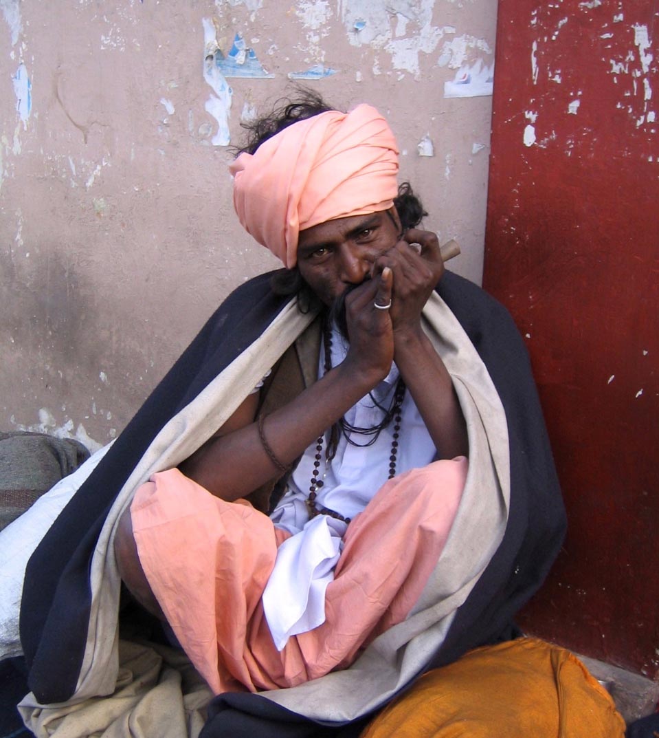 Chillum Baba