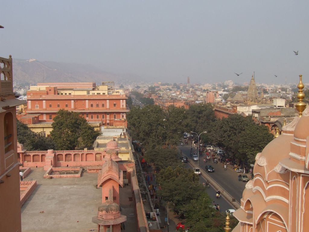 pink city - India Travel Forum | IndiaMike.com
