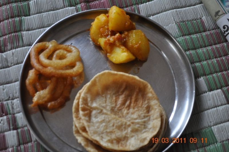 Kolkata Nasta - India Travel Forum | IndiaMike.com