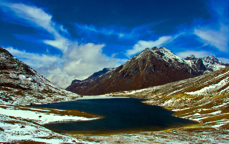 Sela Lake, Arunachal Pradesh - India Travel Forum | IndiaMike.com
