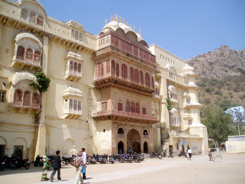 Alwar, City palace - India Travel Forum | IndiaMike.com