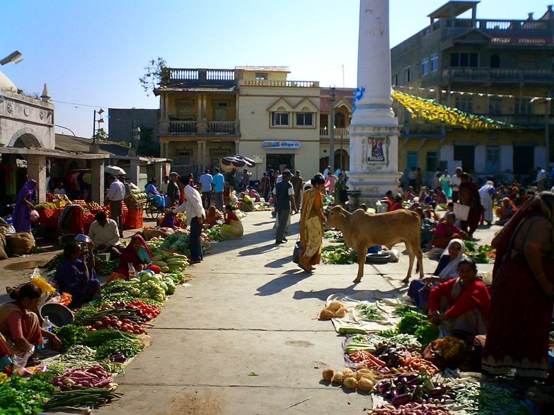 Diu Town Market - India Travel Forum | IndiaMike.com