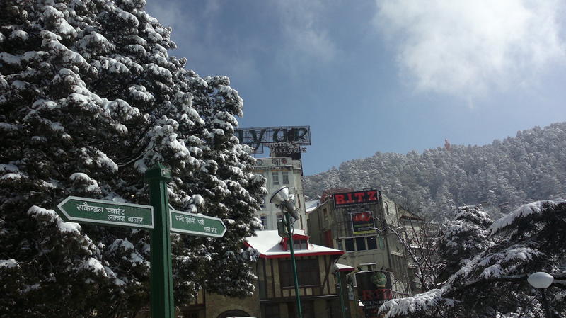 Ridge Shimla - India Travel Forum | IndiaMike.com