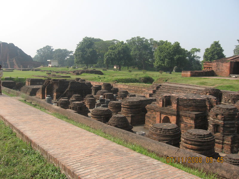 Nalanda University - India Travel Forum | IndiaMike.com