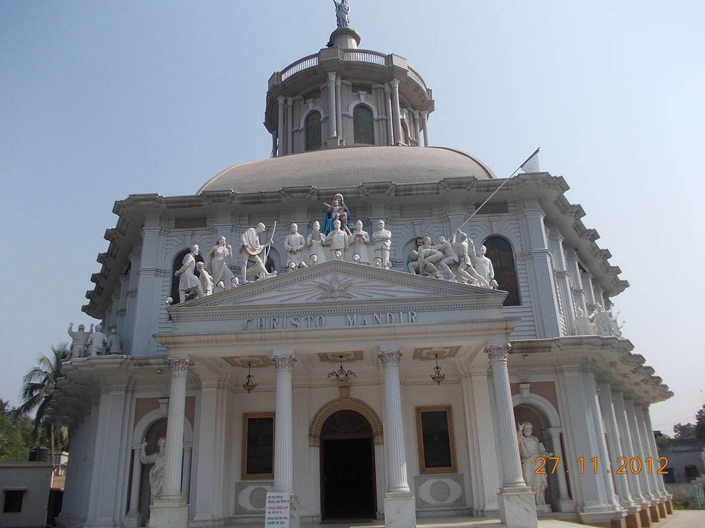 Krishnanagar_Church - India Travel Forum | IndiaMike.com