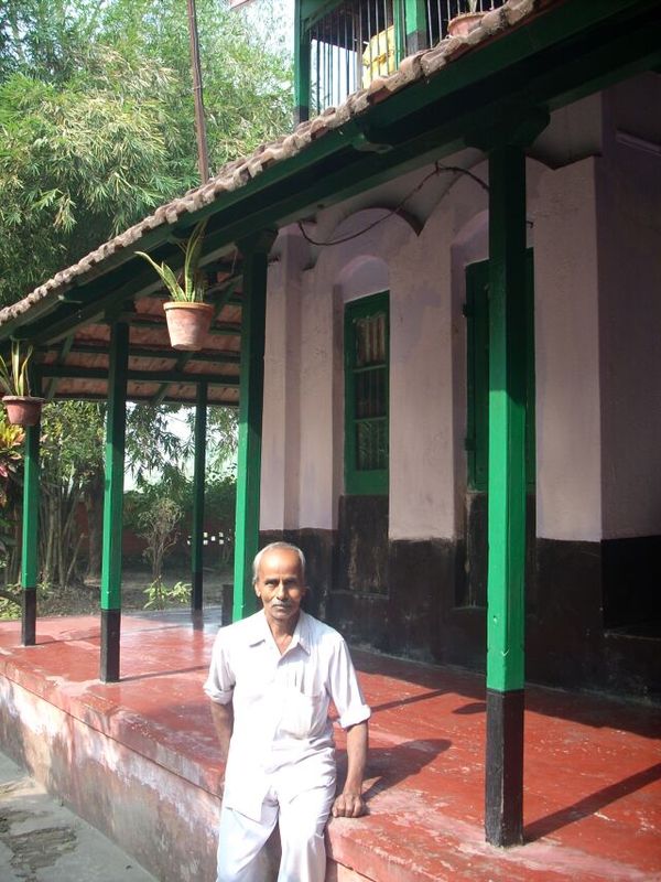 Sarat Chandra Chattopadhyay House