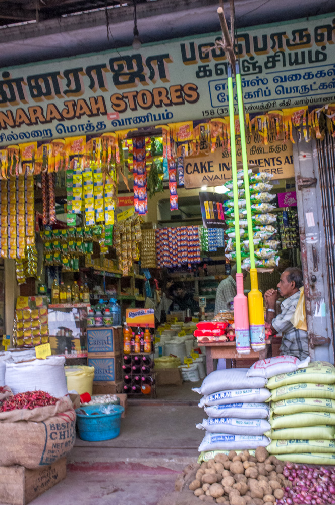 Stores In India