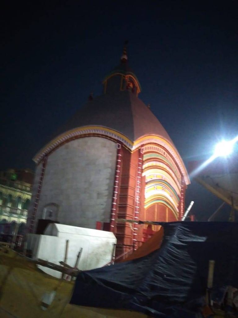 Tarapith Mandir Wallpaper Photo Free