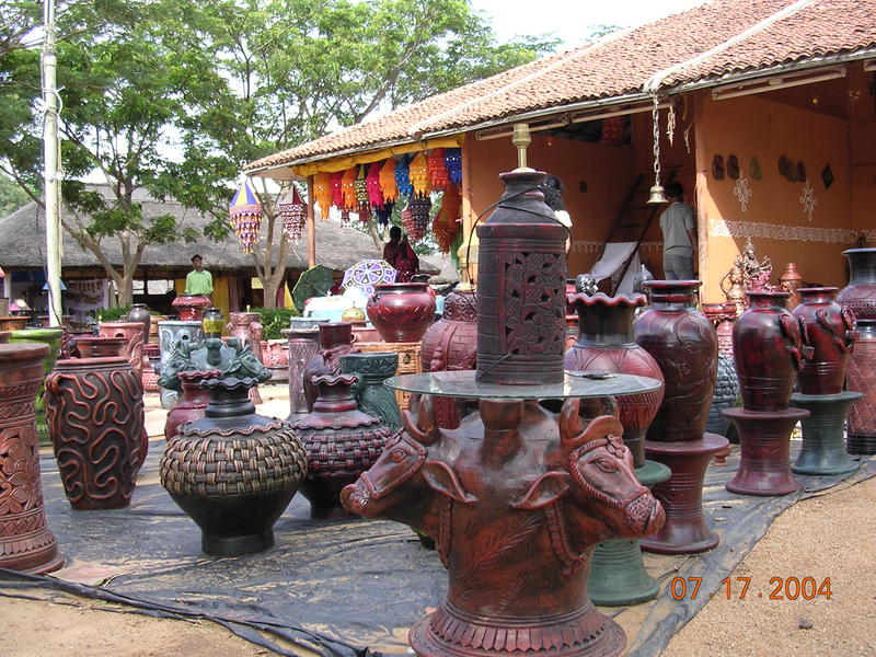 Shilparamam - India Travel Forum | IndiaMike.com