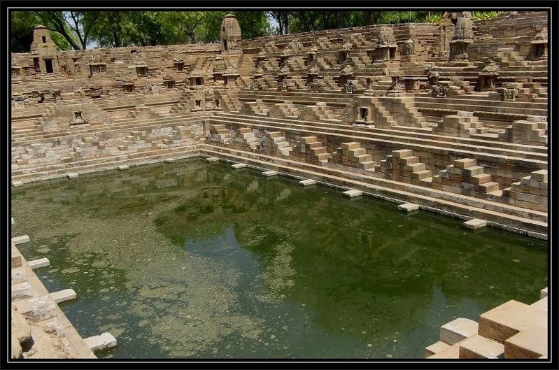 Suraj Kund - At Sun temple - Modera - India Travel Forum | IndiaMike.com