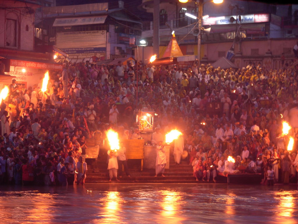 Haridwar Aarti - India Travel Forum | IndiaMike.com