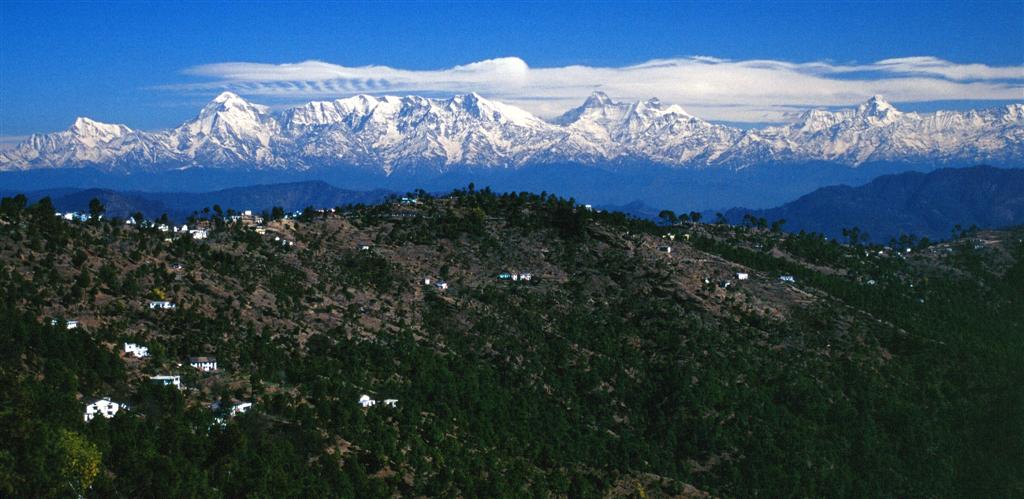 The Garhwal Himalaya - India Travel Forum | IndiaMike.com
