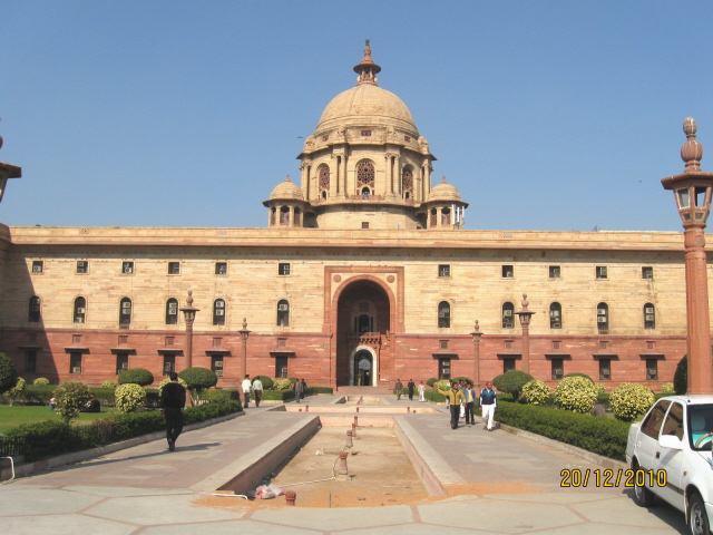 North Block, New Delhi - India Travel Forum | IndiaMike.com