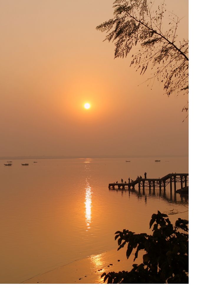 Sunset at Gadiara - India Travel Forum | IndiaMike.com