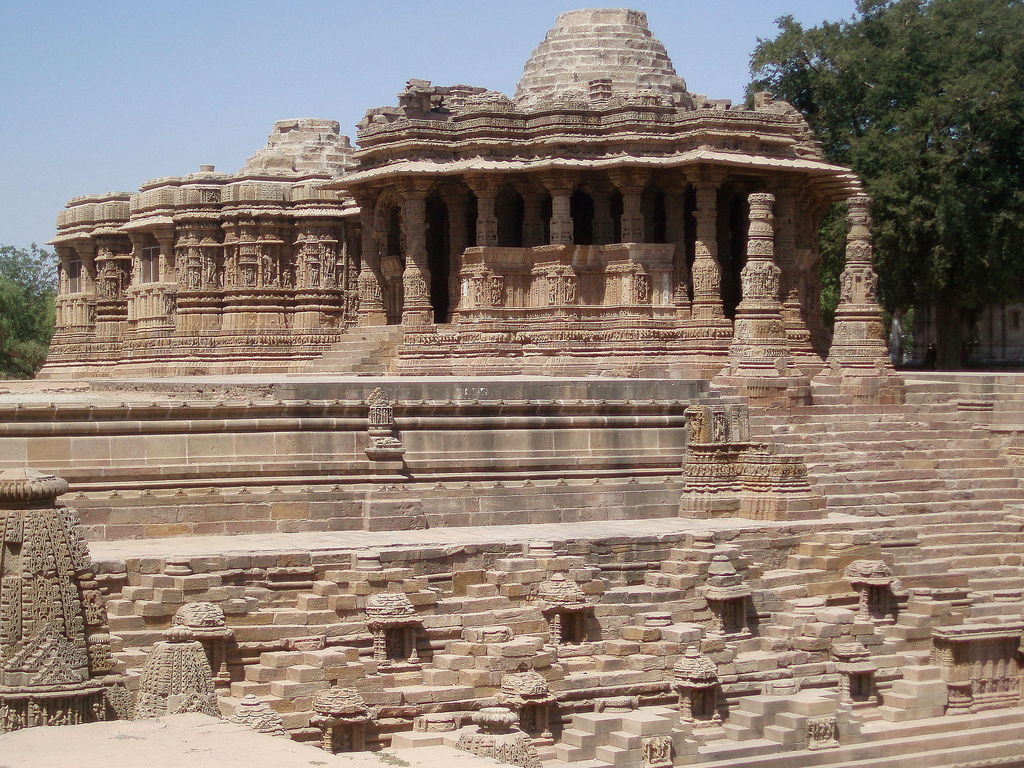 Modhera Sun Temple – Modhera Sun Temple Map – Netzdot