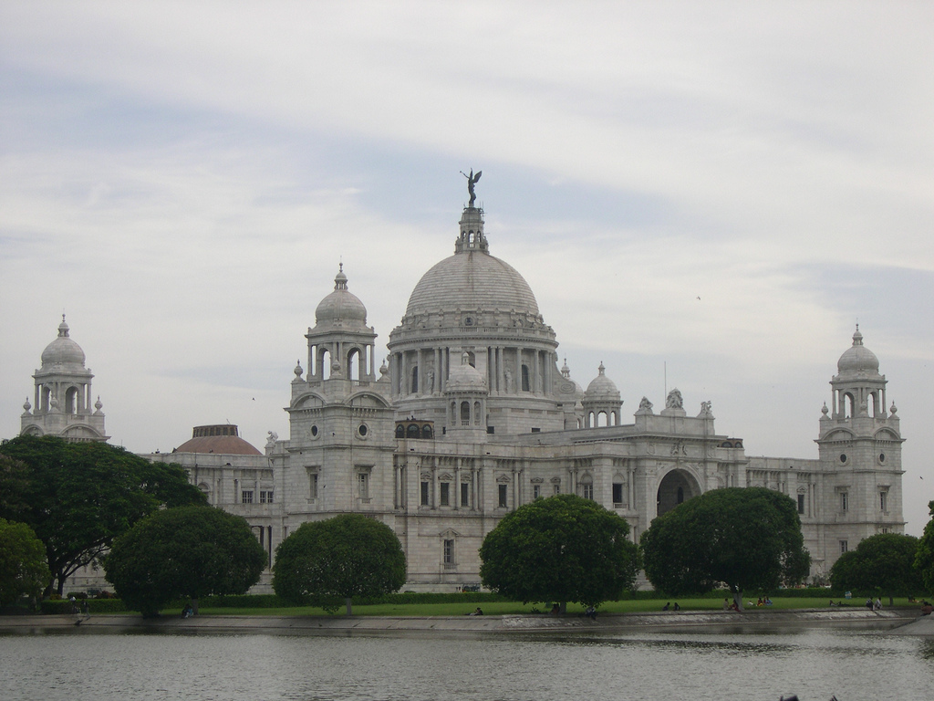 Victoria Memorial - India Travel Forum | IndiaMike.com