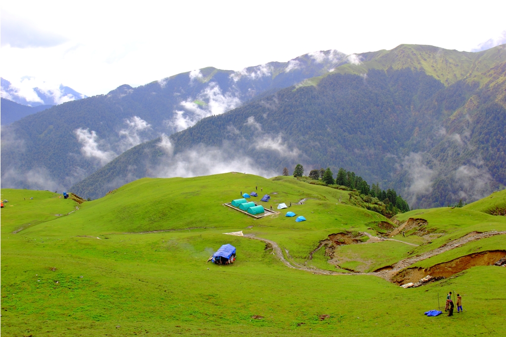 Bedni bugyal - India Travel Forum | IndiaMike.com