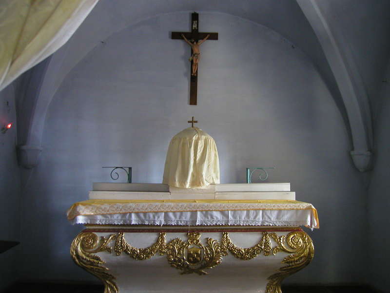 Tomb of St. Thomas, Chennai - India Travel Forum | IndiaMike.com