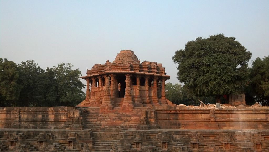 Modhera Sun temple - India Travel Forum | IndiaMike.com