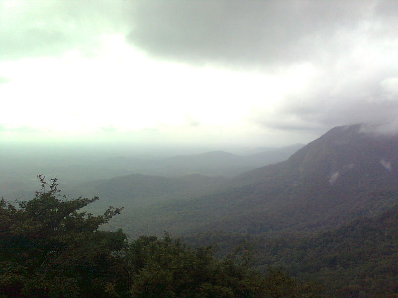 Agumbe Sunset View Point