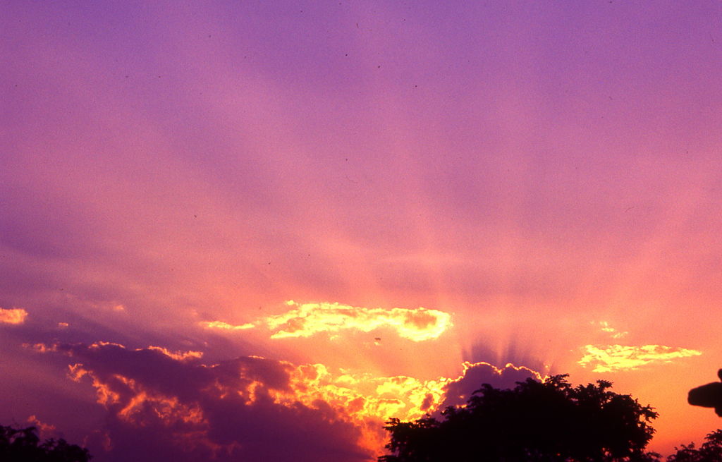 Indian sunset - India Travel Forum | IndiaMike.com