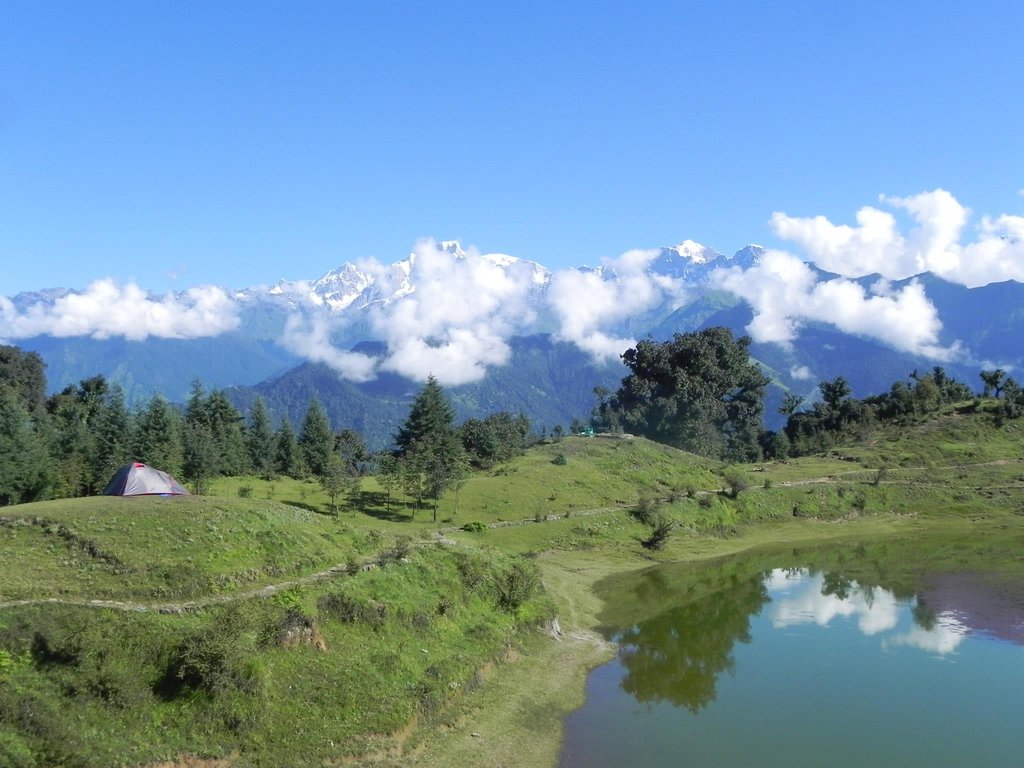 Deoria Tal, Uttarakhand - India Travel Forum | IndiaMike.com