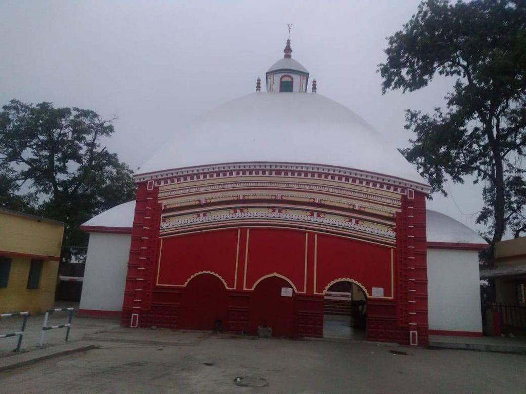 Tarapith Mandir Wallpaper Photo Free