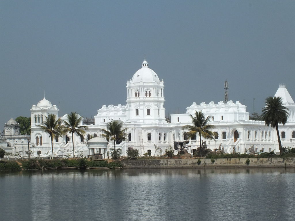 Ujjayanta Palace,Agartala,Tripura. A closer view. - India Travel Forum ...