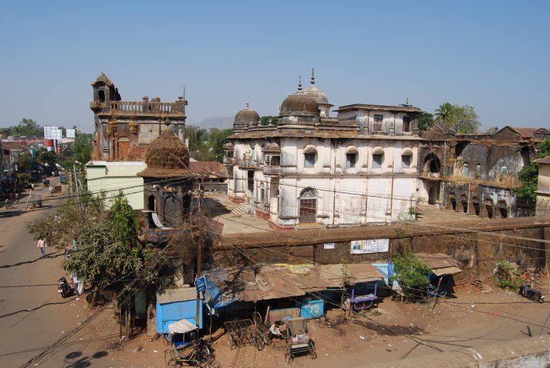 Jeypore Palace - India Travel Forum | IndiaMike.com