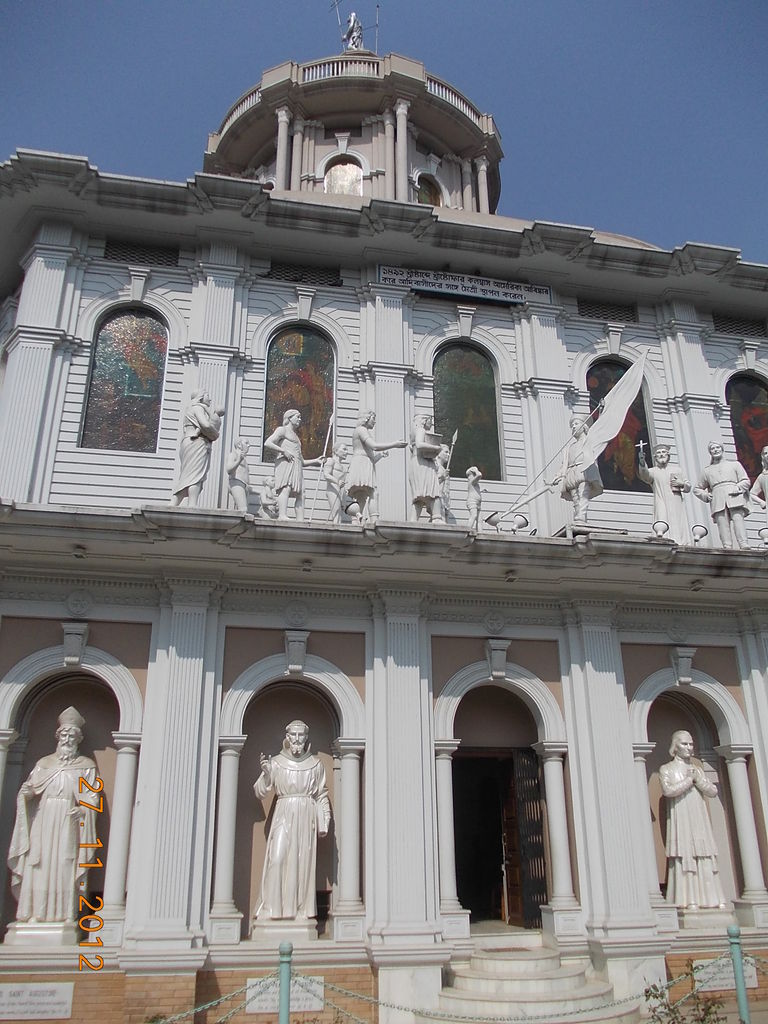 Krishnanagar_Church - India Travel Forum | IndiaMike.com