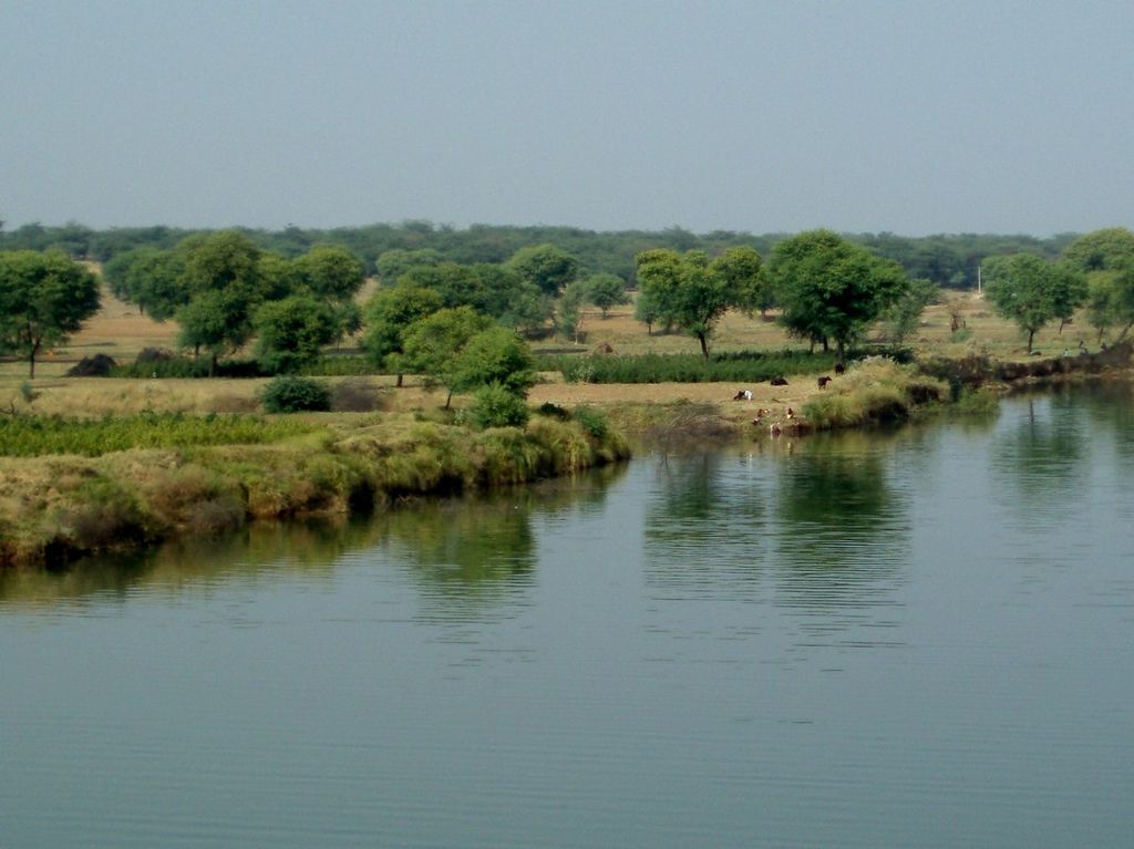 Banas river between Bundi and Pushkar - India Travel Forum | IndiaMike.com