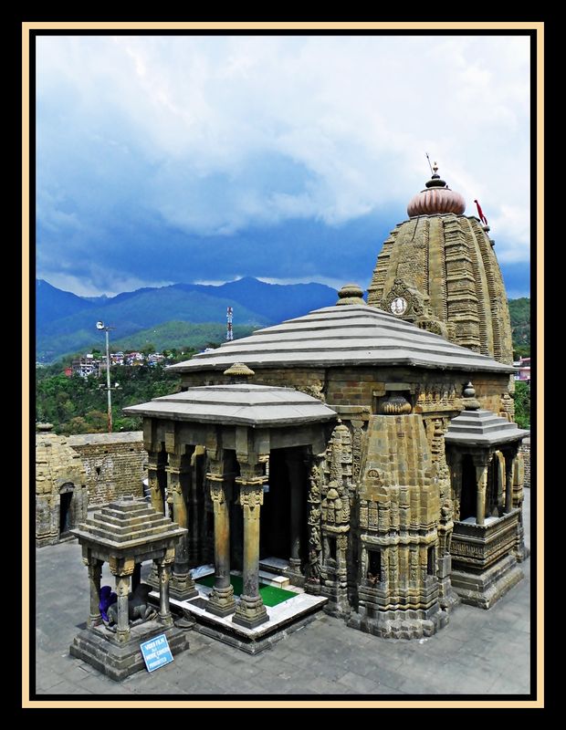 Baijnath temple - Himachal Pradesh - India Travel Forum | IndiaMike.com