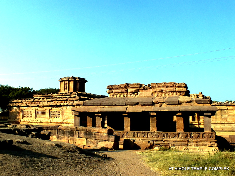 Temple Complex