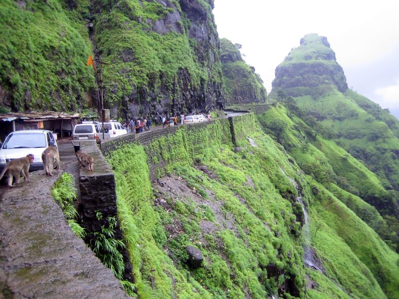 Varandha Ghat during Monsoon - India Travel Forum | IndiaMike.com
