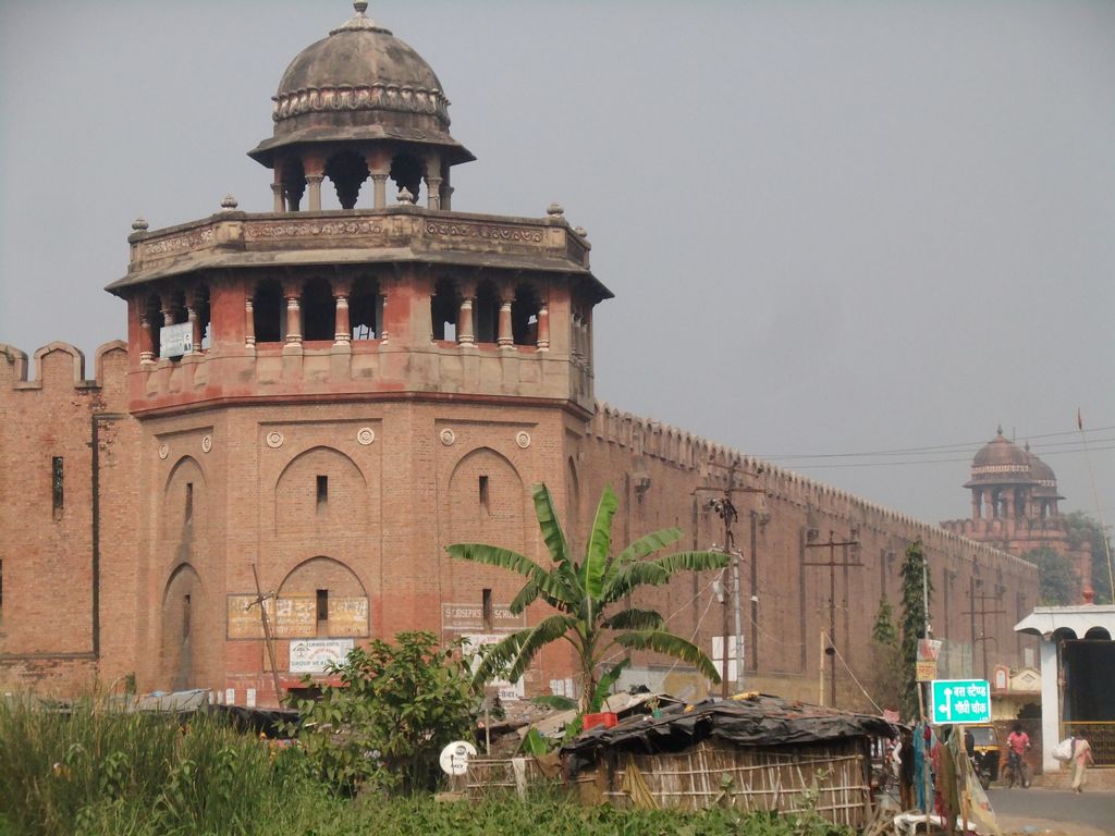 Darbhanga, fort - India Travel Forum | IndiaMike.com