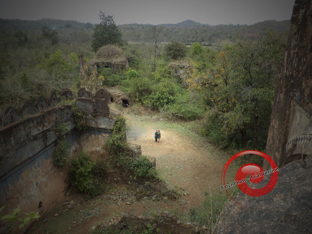 Palamu Fort - India Travel Forum | IndiaMike.com