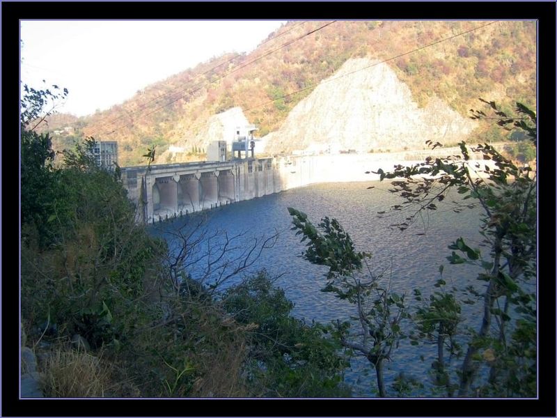 Bhakra Nangal Dam