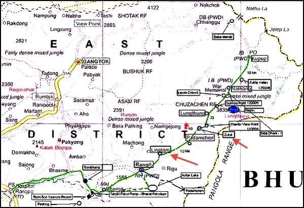 The wonderland of nature, beauty and Mt Kanchenjunga - Page 4 - India ...